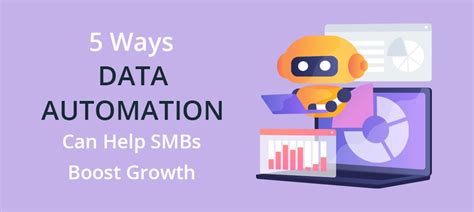Ways Data Automation Can Help SMBs Boost Growth Harlow Technologies