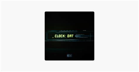Clock Dat Feat Shamar Marco Song By FendiDa Rappa Apple Music
