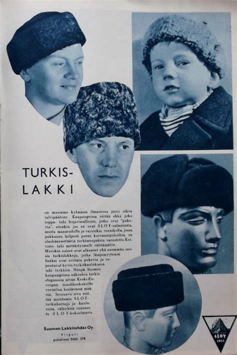 Треух турецкий. То, что вы хотели узнать об "исконно русской" финской ...