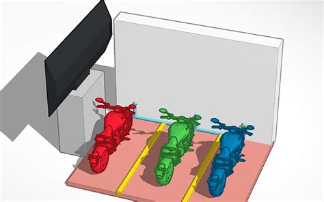 3d Design Model Tinkercad