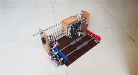 Rotary Cnc Bottle Plotter 9 Steps With Pictures Instructables
