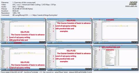 SQL PLSQL Advance Certification SoftArchive
