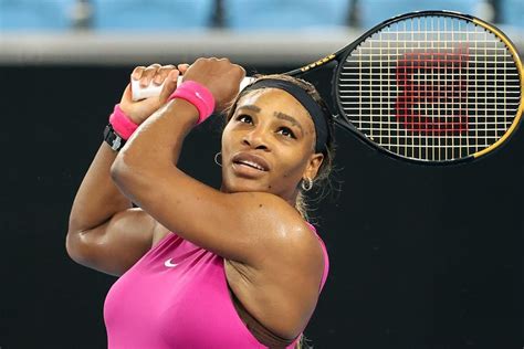 Serena Williams Pulls Out Of Warm Up Event Ahead Of Australian Open