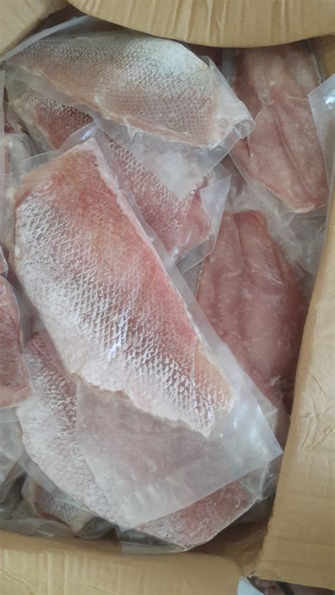 Jual Kakap Merah Fillet Smexpo Pertamina