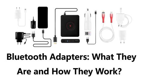 Bluetooth Adapters What They Are And How They Work Blog Ampheo
