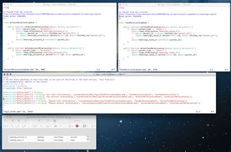 Suitecrm Logic Hooks Financialfasr