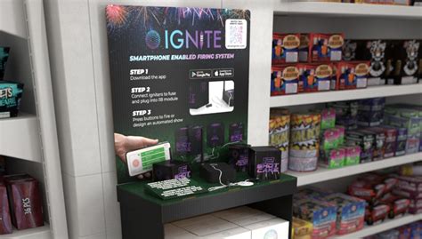 Ignite I18 Firing Module