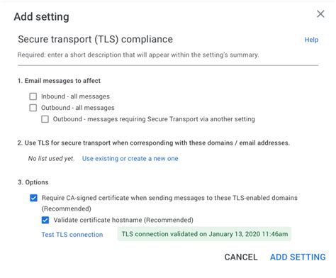 New Gmail Email Security With Tls By Default And Other New Features Windows 7 Forums