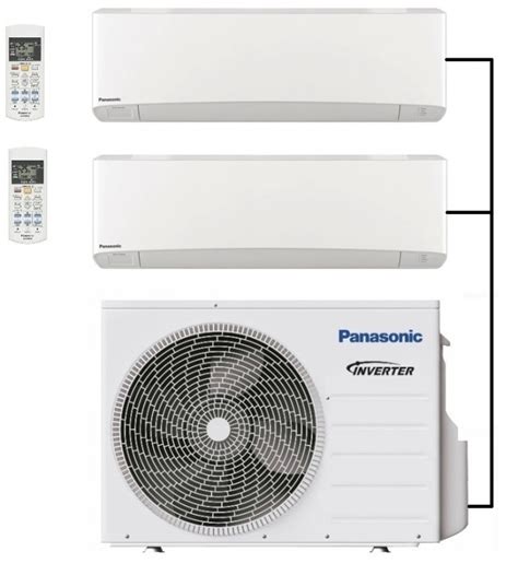 Panasonic Multi Head Split System Air Conditioner At Kurt Scott Blog