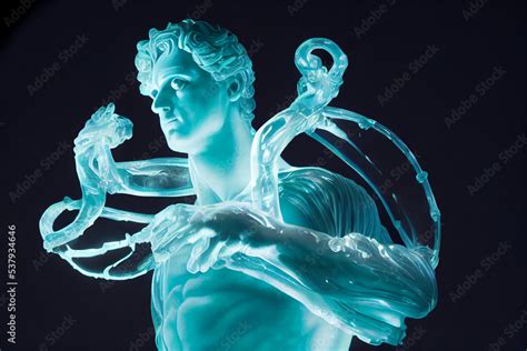 X Ray Of A Body Stock Illustration Adobe Stock