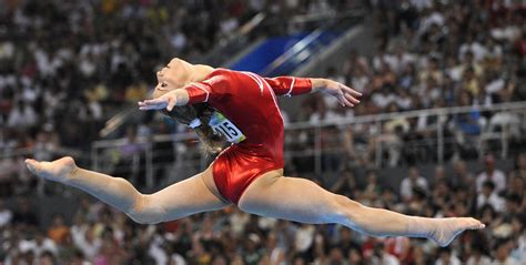 Alicia Sacramone Body