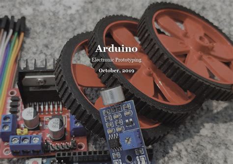 HUSSAIN Arduino On Behance
