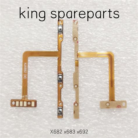 Jual Fleksibel Flexible On Off Volume Infinix Hot Note I X X X Shopee