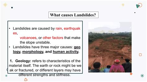 Landslide Powerpoint Pptx