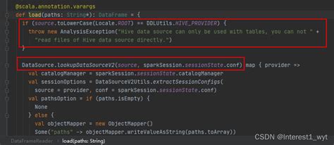 Spark Sql（五）sparksql支持查询哪些数据源，查询hive与查询mysql的区别什么相同的数据相同的查询条件在sparksql