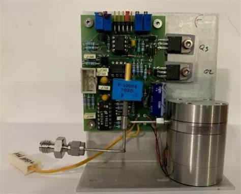 Piezo Valve Assy Cpl For Airmovoc C6c12