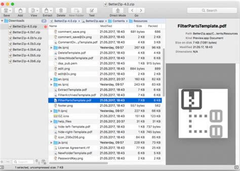 multipart rar os x mzaerlazy