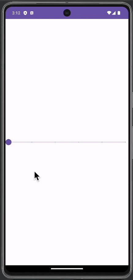 How To Set Slider Step In Jetpack Compose Coding With Rashid