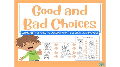 Decision Making Worksheets 15 Worksheets Library