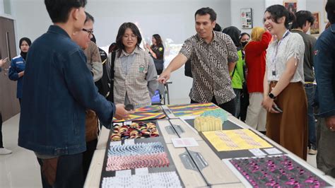 Dahsyat 720 Pengunjung Ramaikan Pameran Dkv Itera Dkv Itera