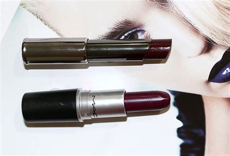 Jordys Beauty Spot Splurge Or Save Mac Rebel Lipstick Dupe