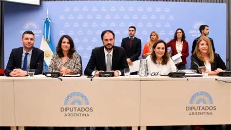 La Ley Bases Obtuvo Dictamen Y Se Debatirá En Diputados El Próximo Lunes