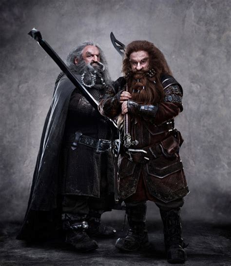 Bilbo Le Hobbit Oin Et Gloin Actu Film