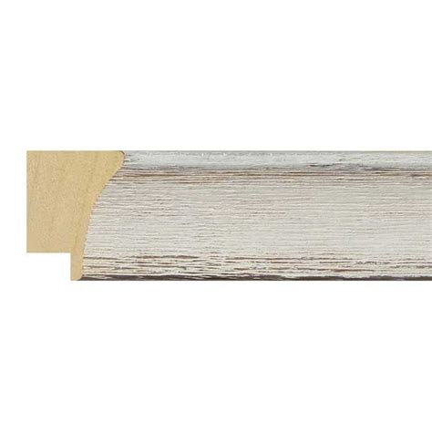 30x20mm Limed Scoop Moulding