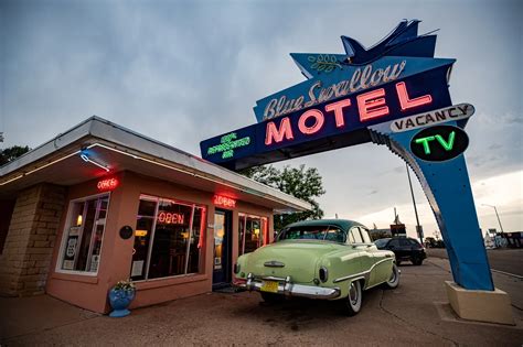 Best Motels In Tucumcari New Mexico On Route 66