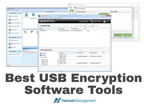 Best Usb Encryption Software Tools For 2022