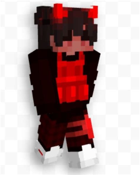 Couple Demon ️😈 1 Minecraft Skin Minecraft Skins Minecraft Skins