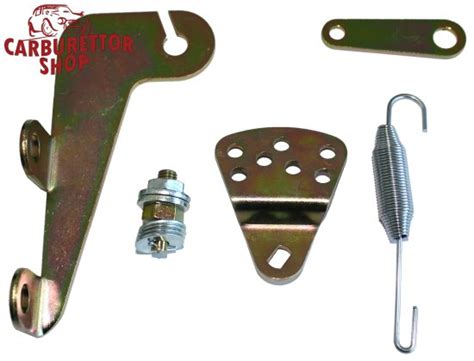 Carburettor Throttle Linkage Systems