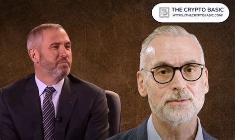 Ripple Ceo And General Counsels Criticism Against Sec