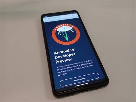 Android 14 Developer Preview Announced For Pixel