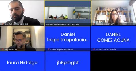 Abogado De John Poulos Solicitó Que Su Defendido Permanezca En El Búnker De La Fiscalía Infobae