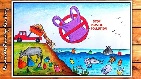 Water Pollution Drawing Competition Water Pollution Drawing Competition