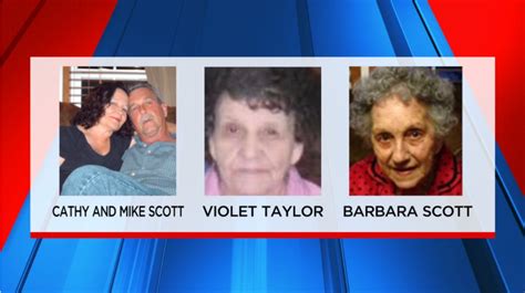 Couple Charged In Gruesome 2015 Pendleton Quadruple Homicide Denied Bond