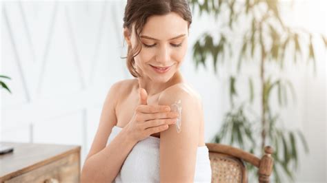 Your Post Shower Drying Off Technique Is More Important Than You Think For Skin Health