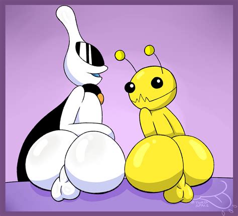 Rule 34 Alien Alien Hominid Character Anthro Ass Balls Cape