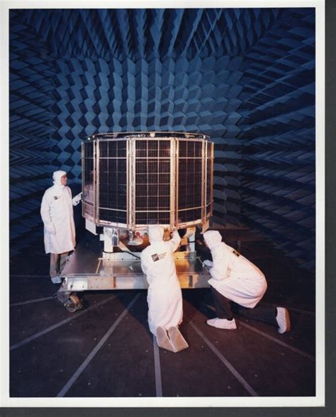 Ball Aerospace And Nasa Striking Ball Aerospace Press Release