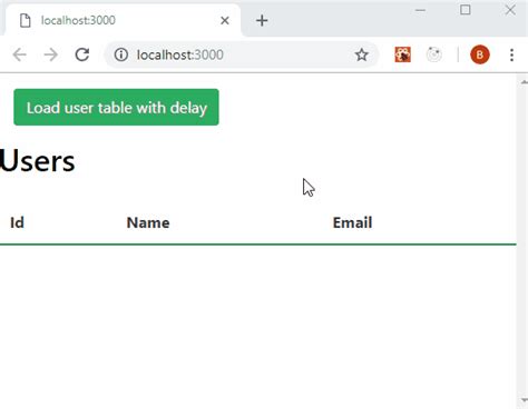 React How To Display A Loading Indicator On Fetch Calls Basefactor
