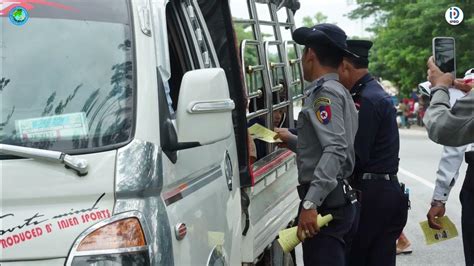 ယာဉ်စည်းကမ်း၊ လမ်းစည်းကမ်းဆိုင်ရာ Quick Win အစီအမံ၅ရပ်အကြောင်း