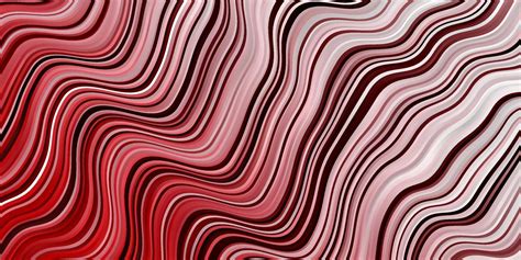 Light Red Vector Layout With Circular Arc 23133278 Vector Art At Vecteezy