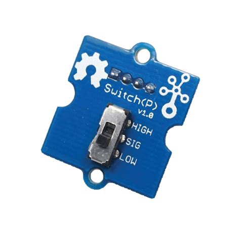 Interrupteur Grove Pierron