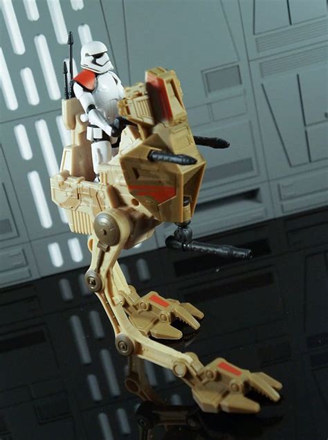 Action Features Toy Talk Review Hasbro Star Wars The Force Awakens