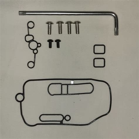 Keihin Fcr Mx Mid Body Gasket Set