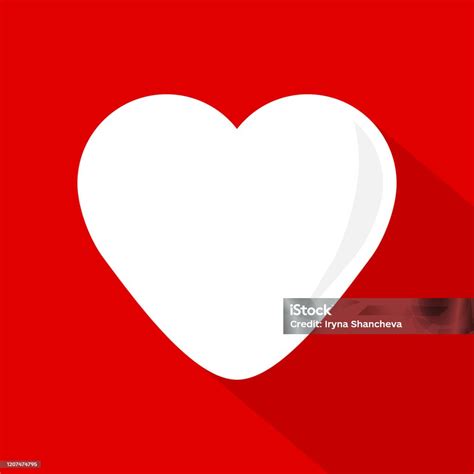 그림자 패턴 발렌타인 하트 발렌타인 데이와 결혼식을위한 큐피드 기호입니다 러브 카드의 모양 디자인 템플릿 낭만적 인 로고입니다