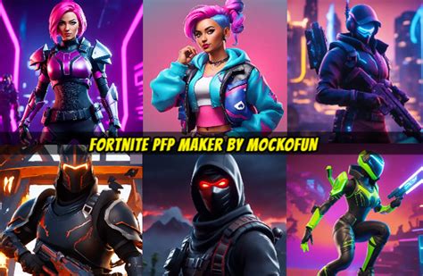 Fortnite Pfp Maker Mockofun
