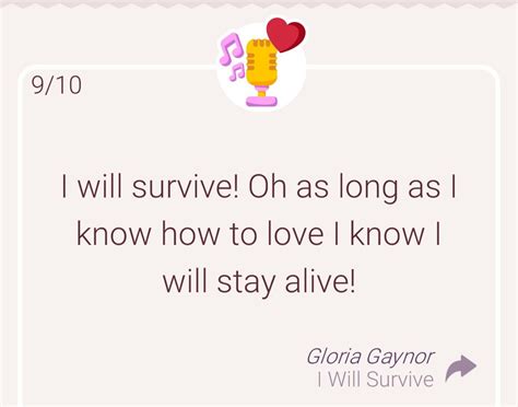 Cryptogram Pop Hits Level 9 Answer