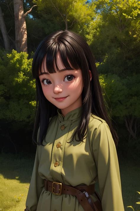 Dragon Ball Super Mai Dbsmaiv1 Stable Diffusion Lora Civitai